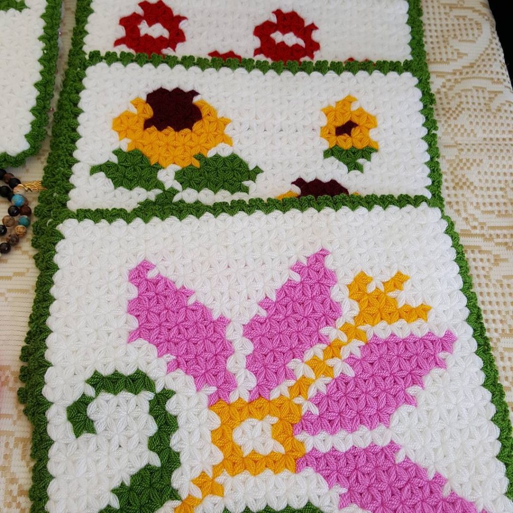 Birbirinden Güzel Lif Modelleri 2025 - El İşi Hobiler